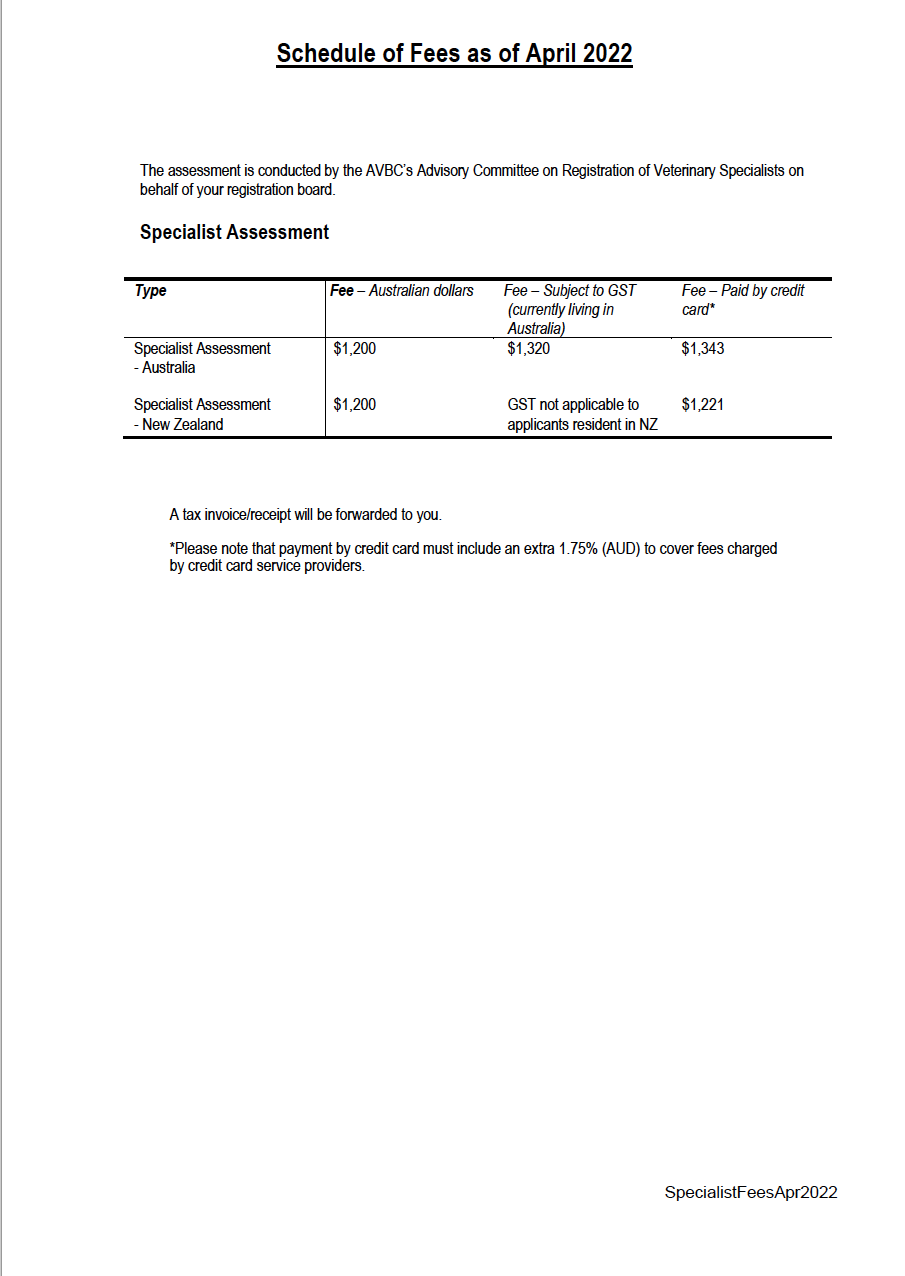 Publications – AVBC