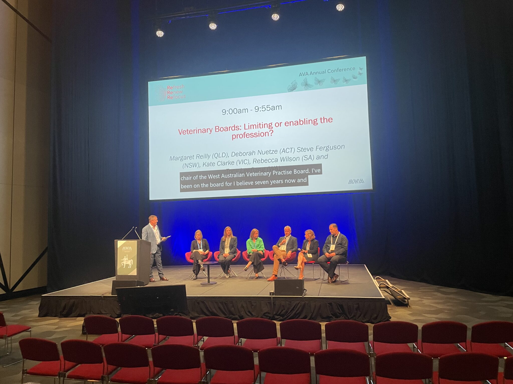 AVBC - The Australasian Veterinary Boards Council Inc.